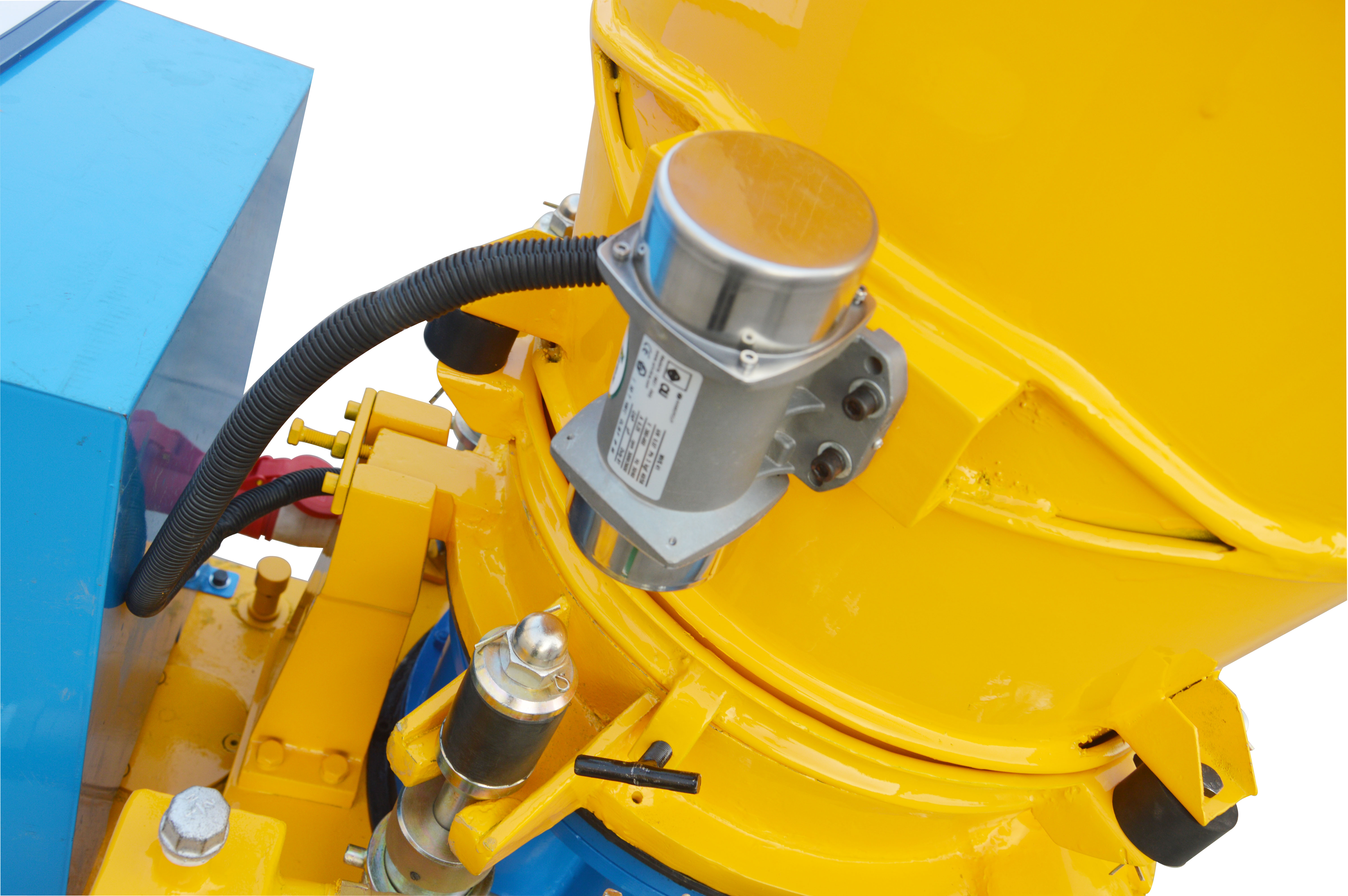 GZ-5ER Refractory gunning machine – refractory gunning machine ...