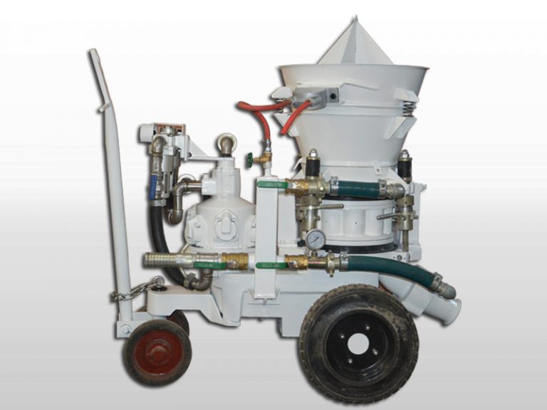 GZ-3AR Refractory gunning machine | refractory gunning machine ...