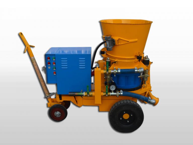 GZ-5ER Refractory gunning machine | refractory gunning machine ...